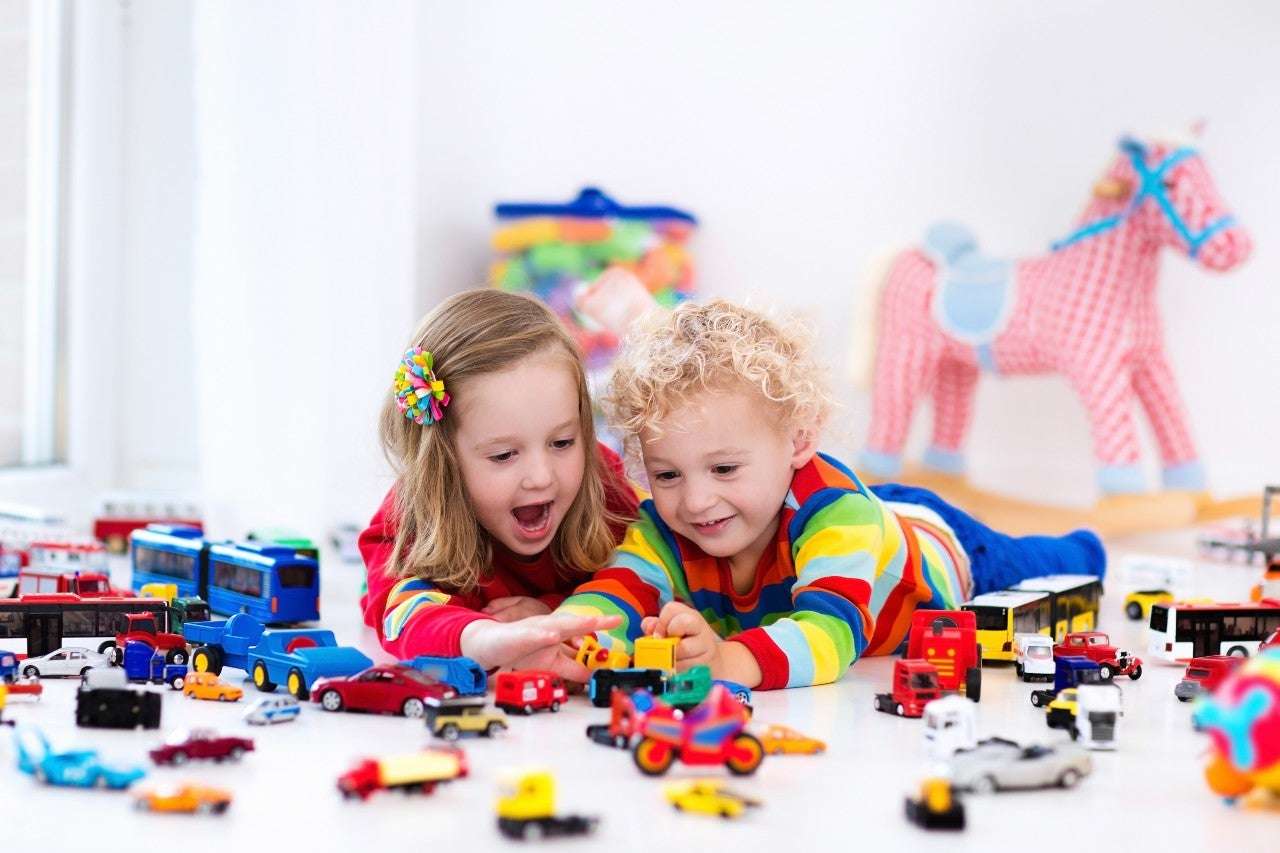 7 ways toys can inspire a kinder world | Little Change Creators