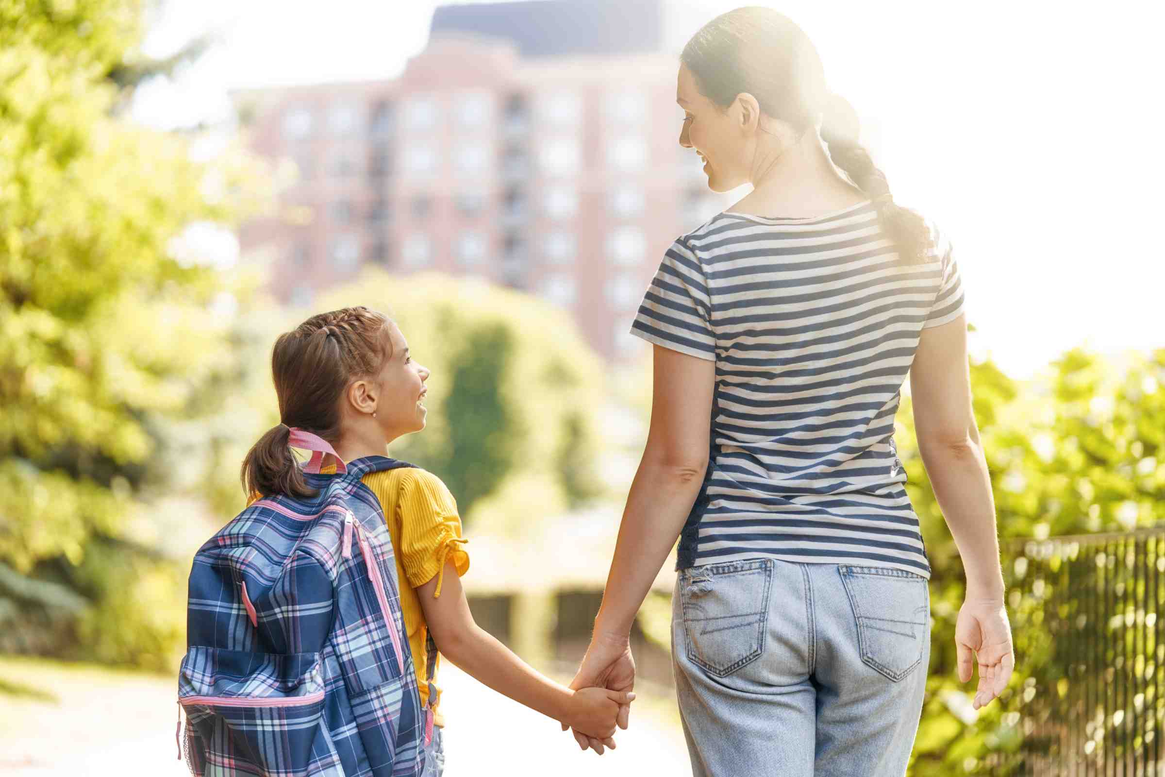 How to Prepare Your Child for Starting School - Little Change Creators